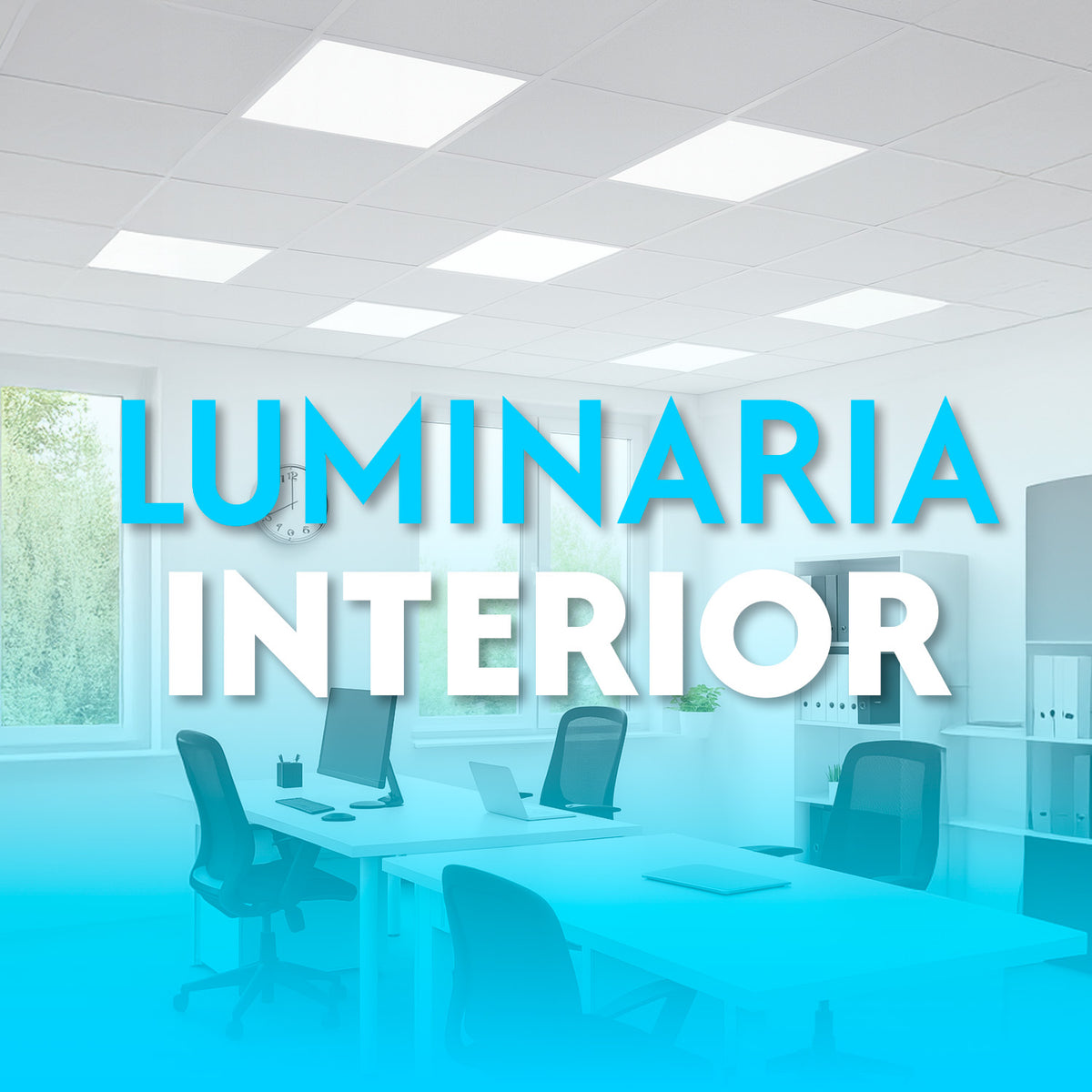 LUMINARIA INTERIOR – Daumer